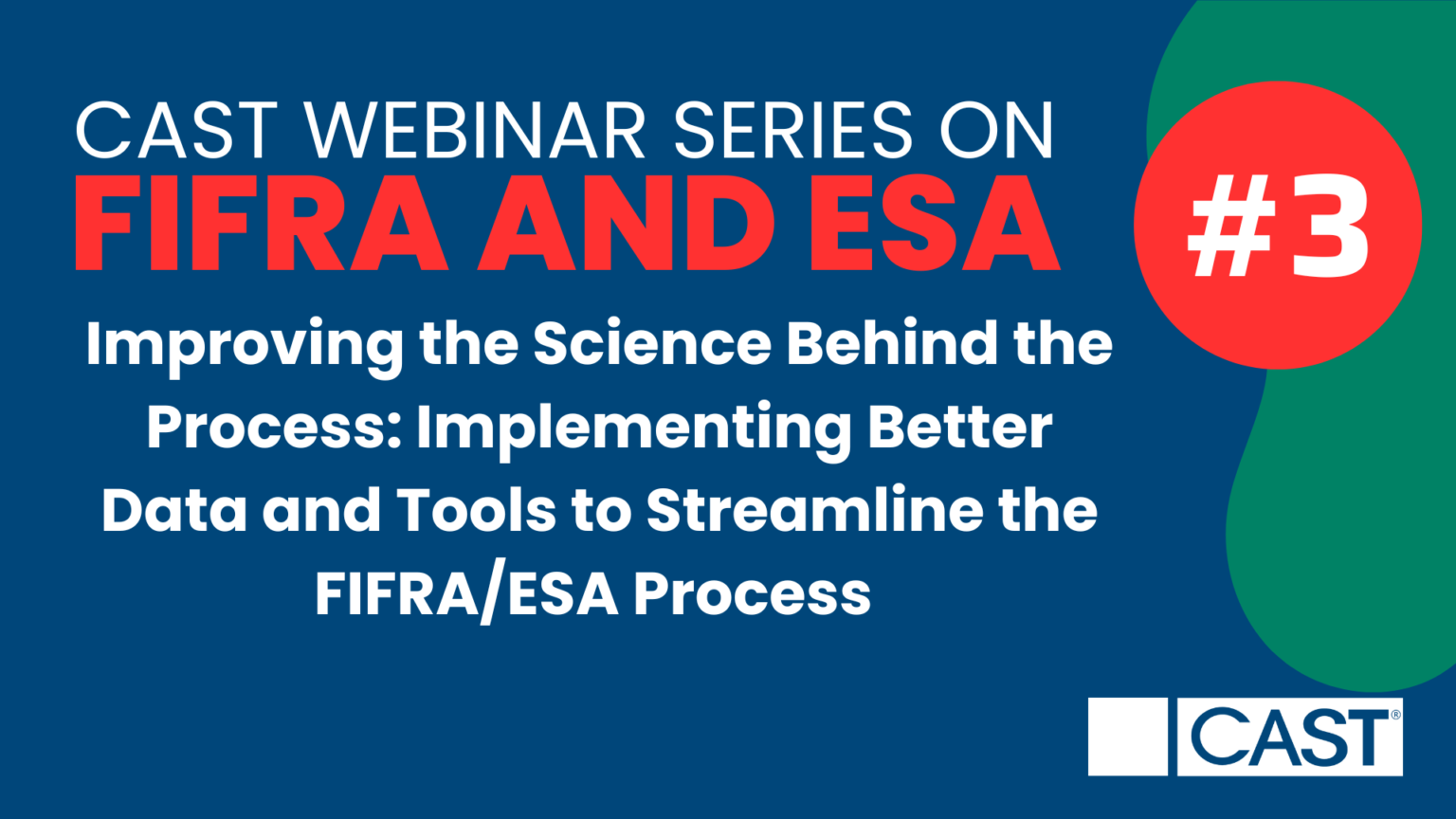 Improving the FIFRA/ESA Process by Addressing Key Obstacles and ...