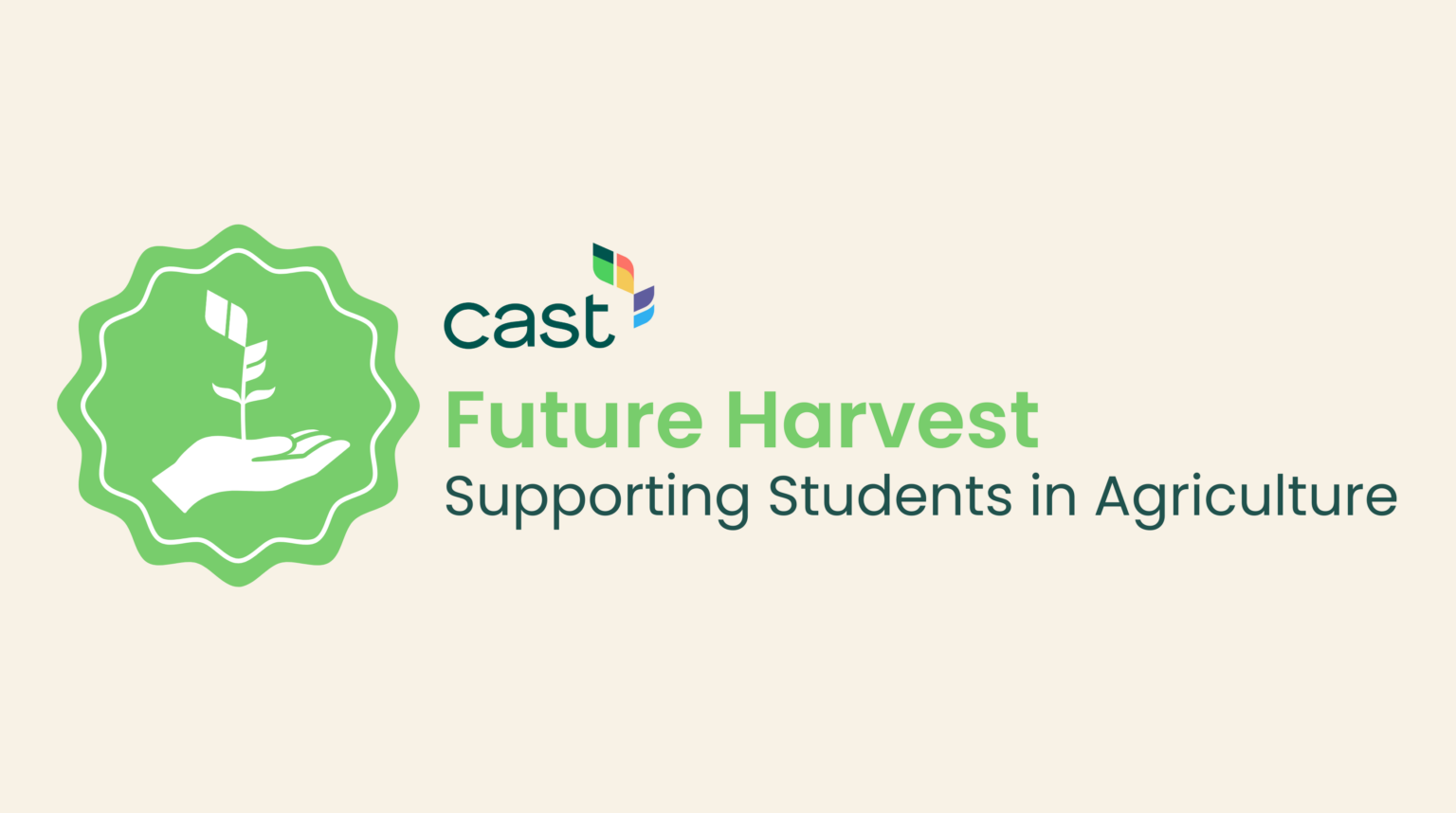 CAST - The Council for Agricultural Science and Technology