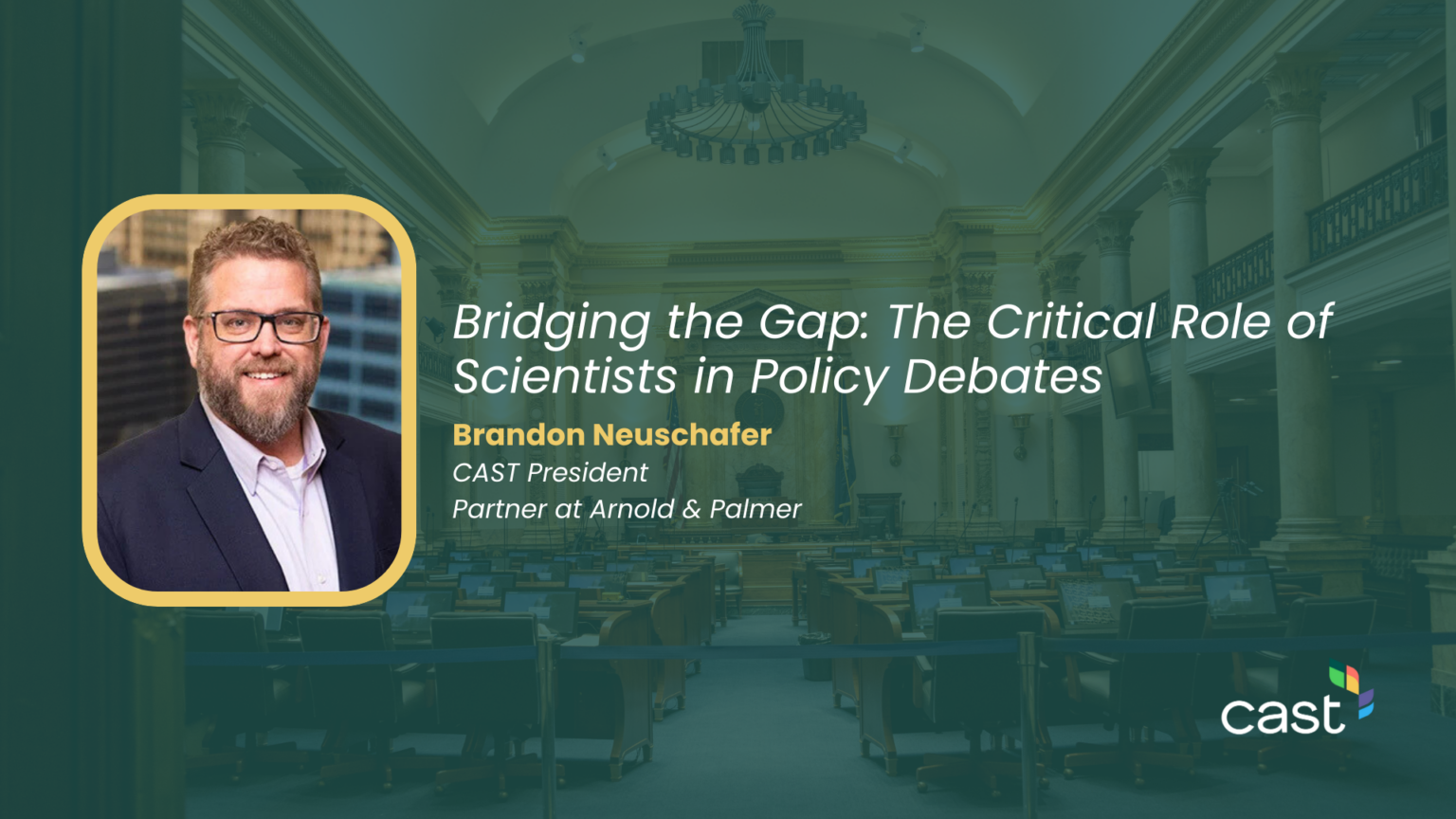 CAST - The Council for Agricultural Science and Technology