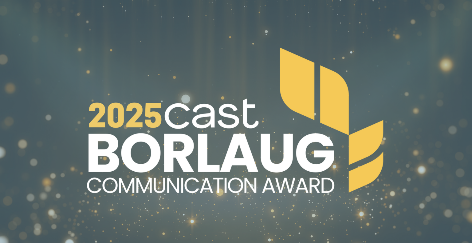 CAST - The Council for Agricultural Science and Technology