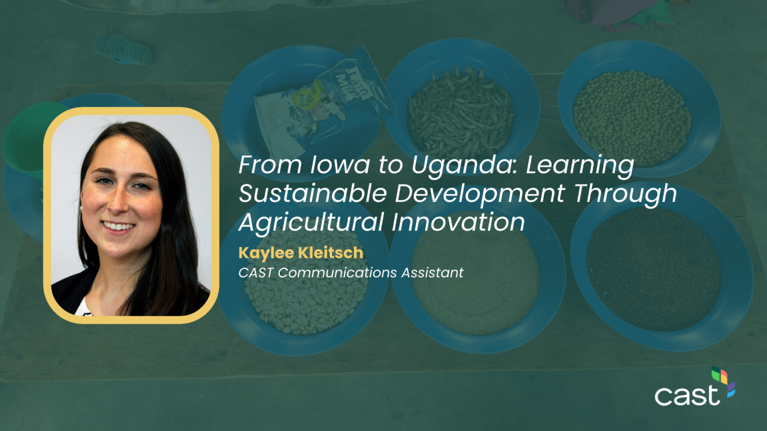 CAST - The Council for Agricultural Science and Technology