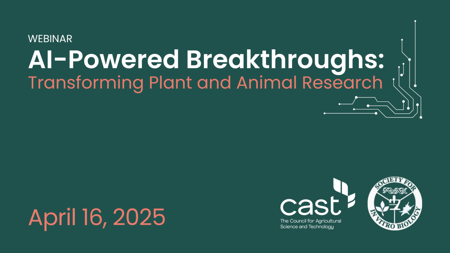 CAST - The Council for Agricultural Science and Technology