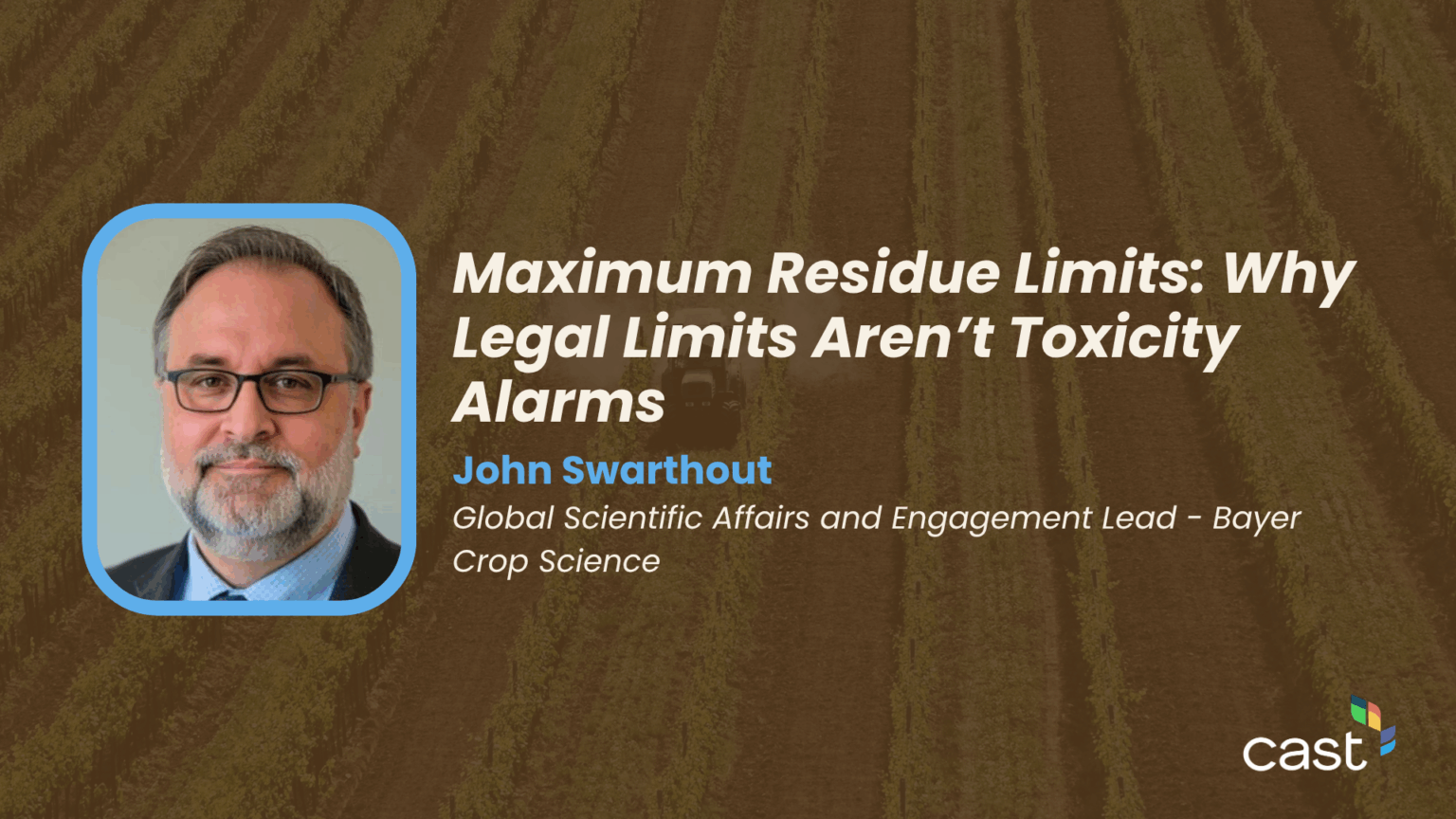 CAST - The Council for Agricultural Science and Technology