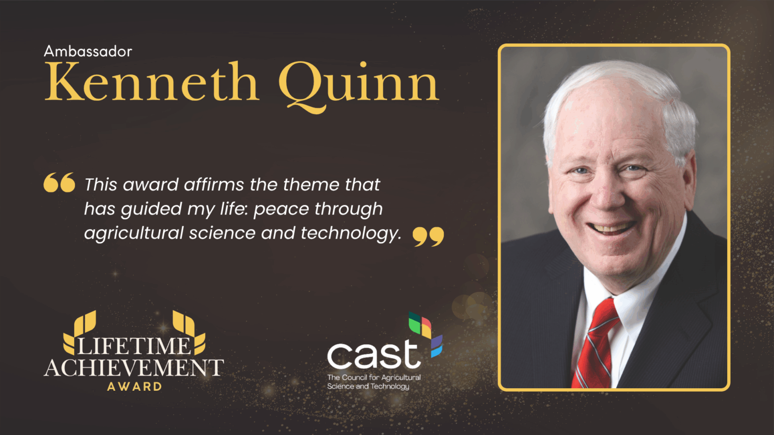 CAST - The Council for Agricultural Science and Technology