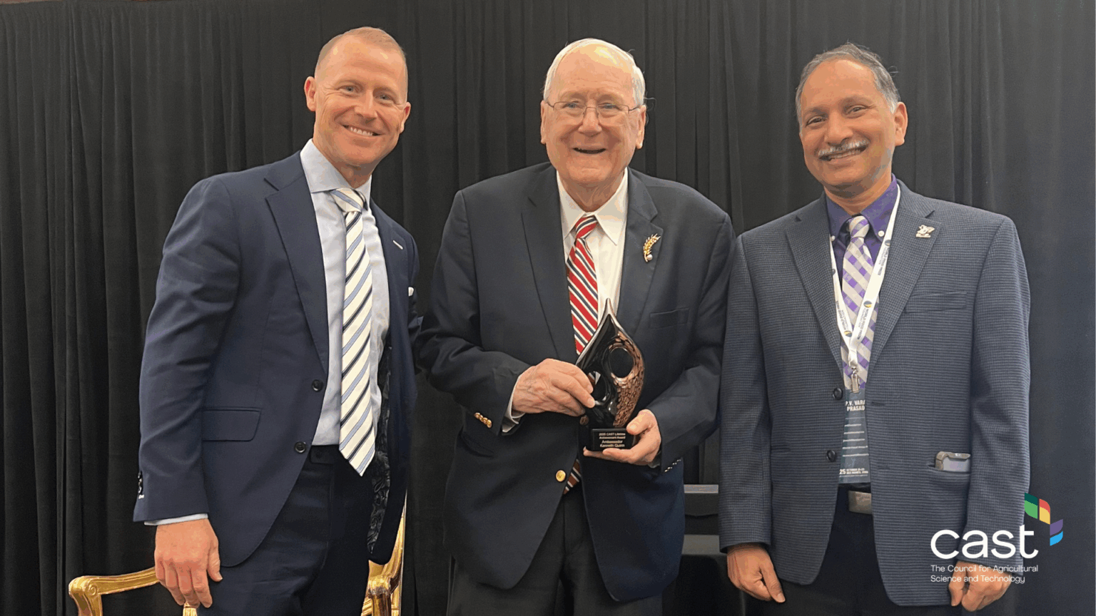 CAST - The Council for Agricultural Science and Technology