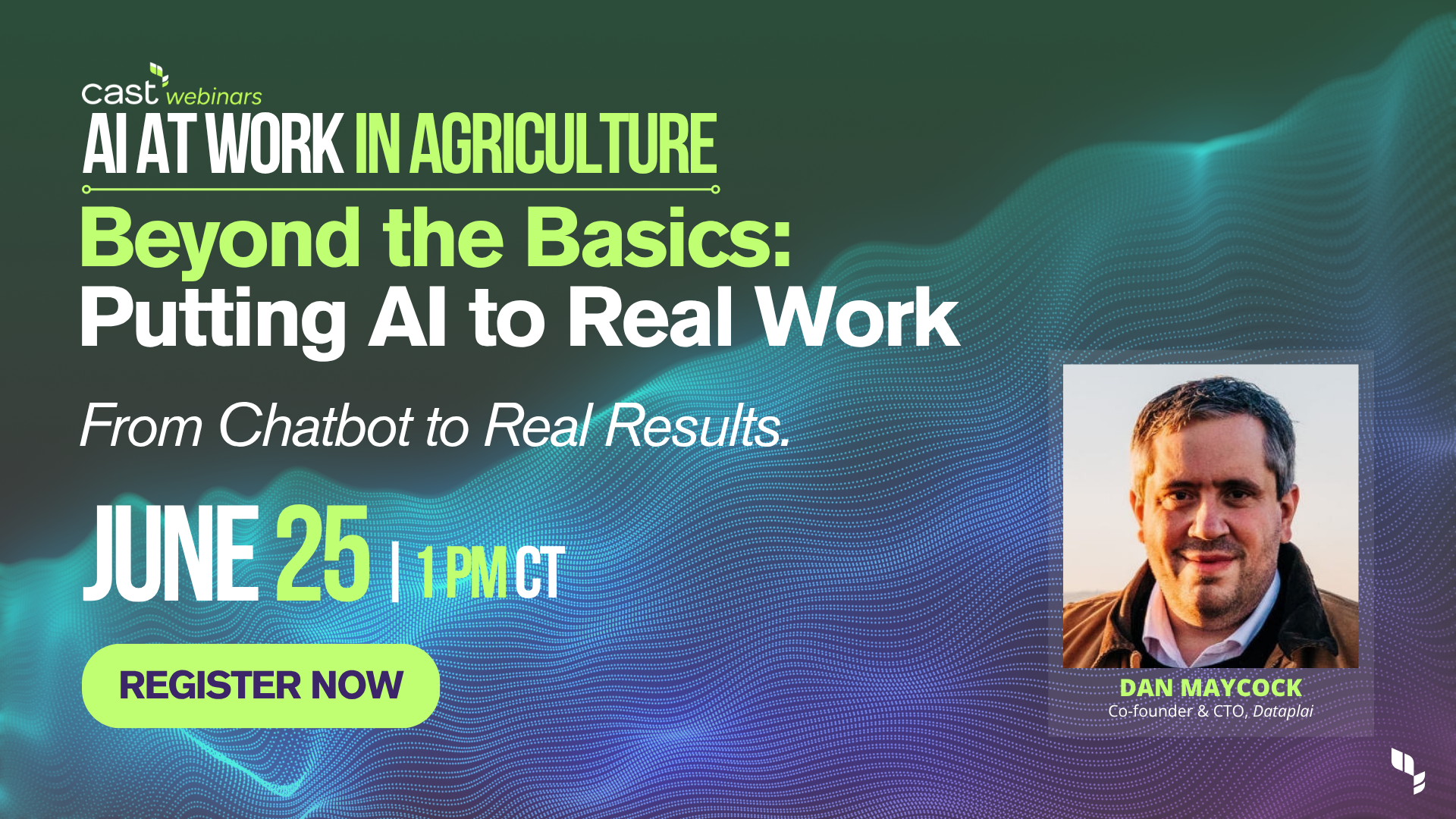 Session 1 — Beyond the Basics: Putting AI to Real Work | AI at Work in ...