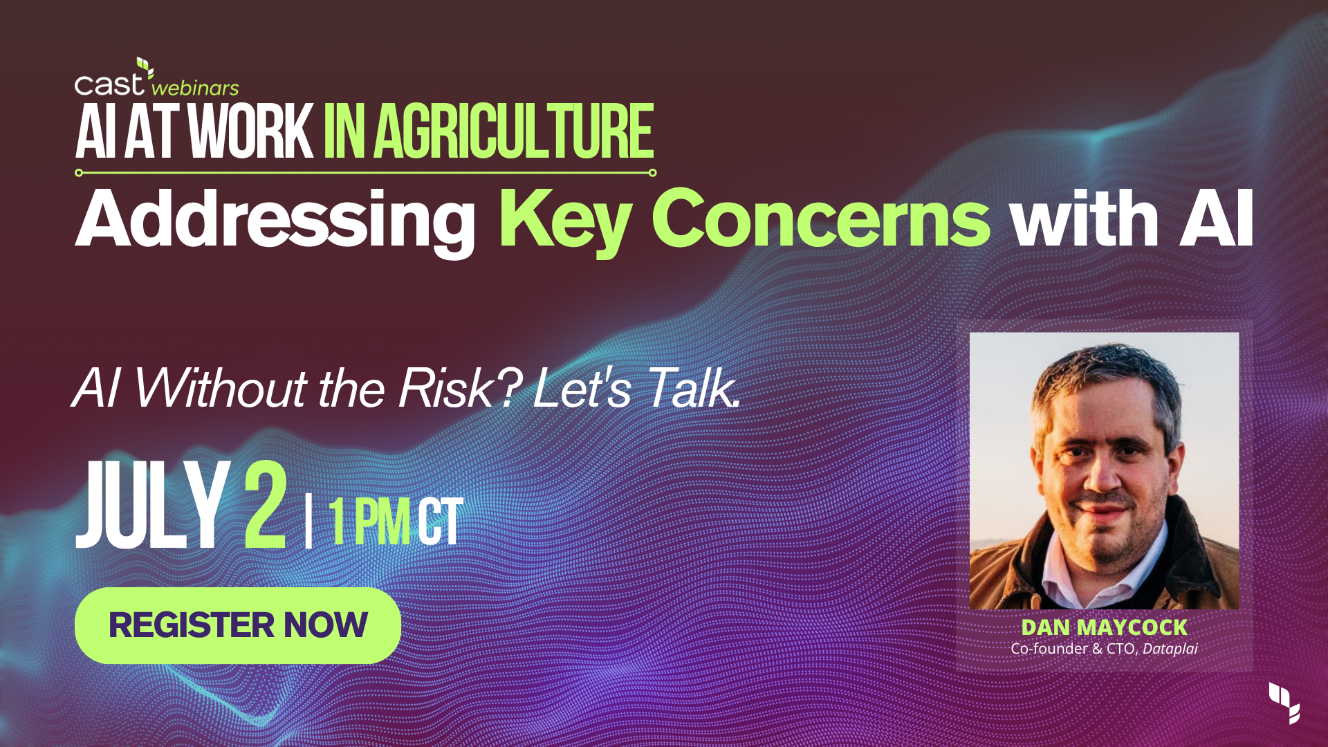 Session 2 — Addressing Key Concerns with AI | AI at Work in Agriculture ...